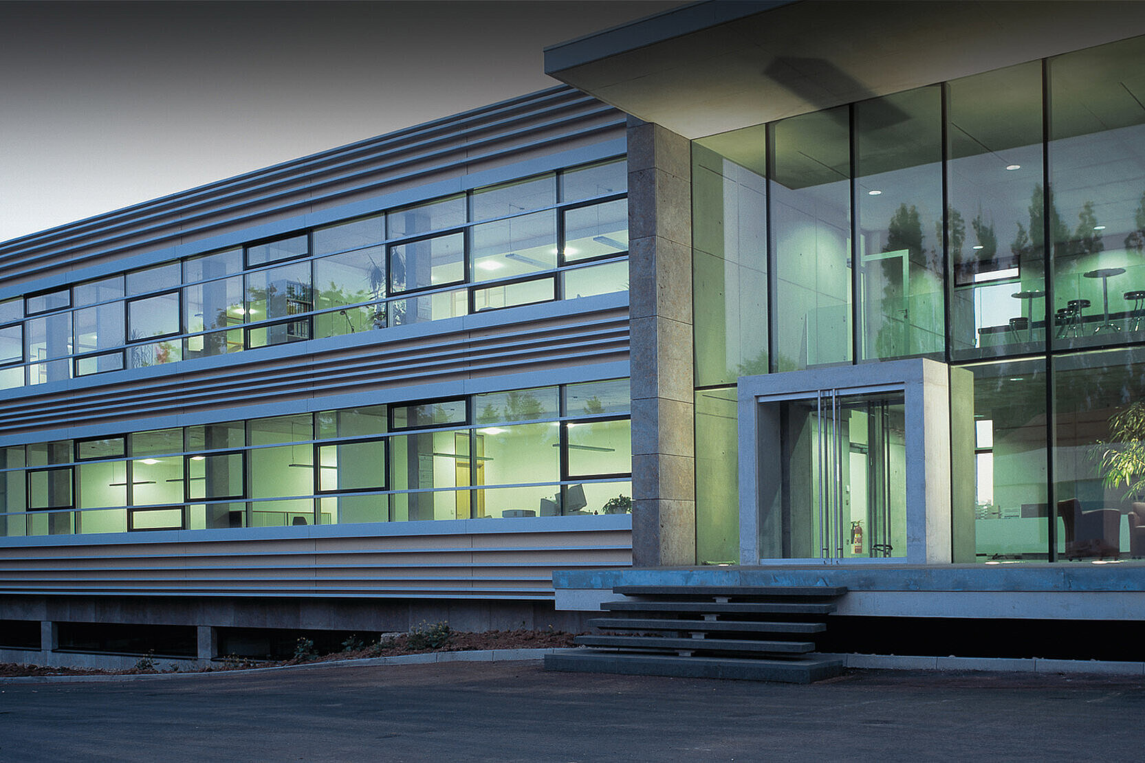 FKN Fassaden GmbH & Co. KG | Metallbaut Zukunft