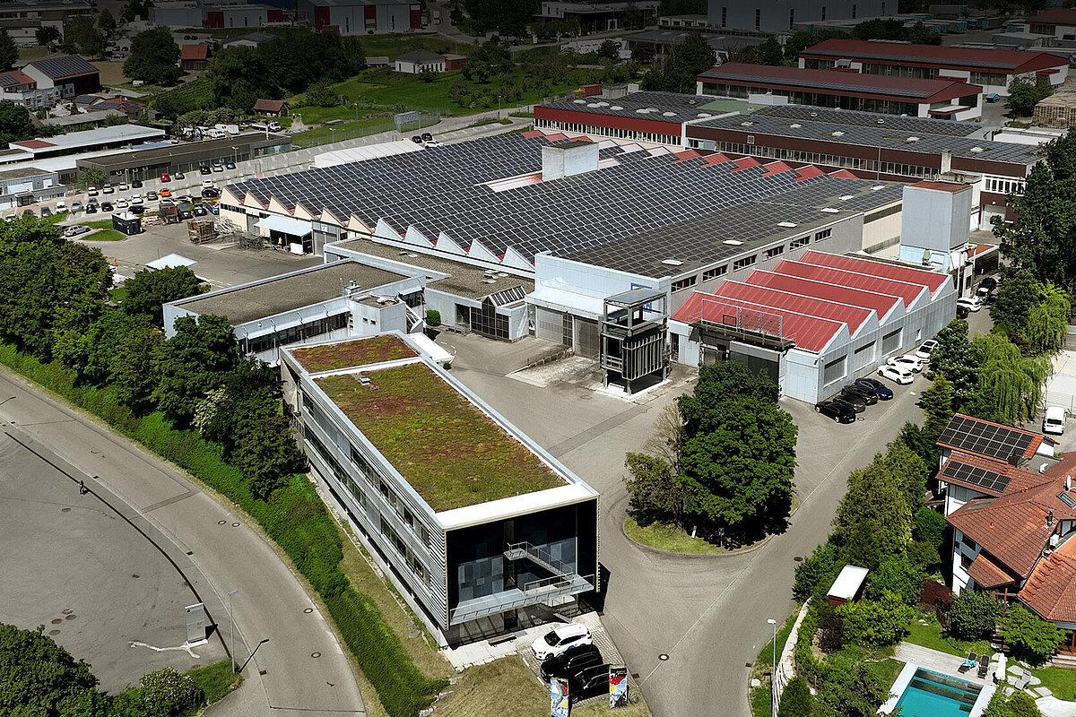 FKN Fassaden GmbH & Co. KG | Metallbaut Zukunft