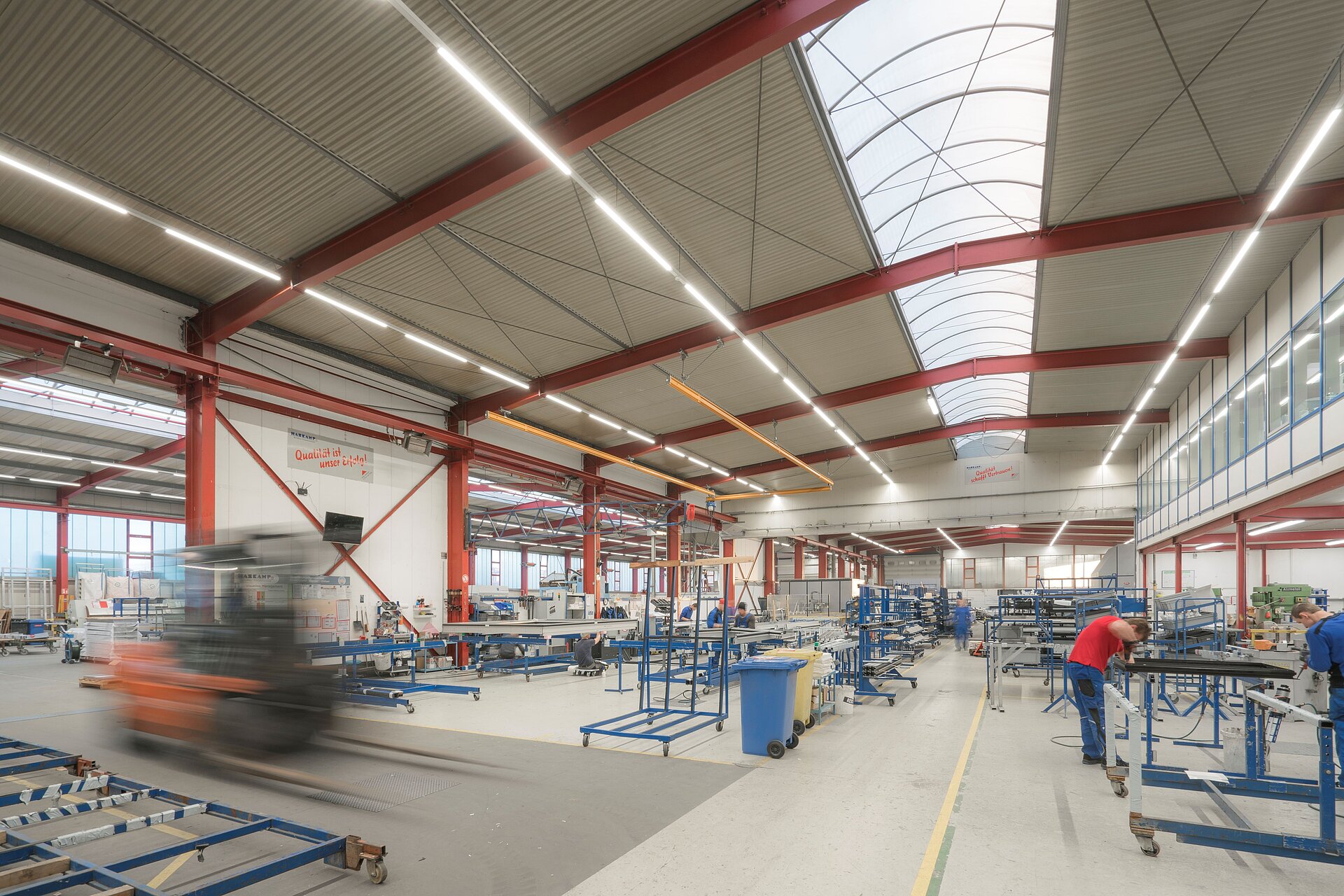 Metall- und Elementbau HASKAMP GmbH & Co. KG | Metallbaut Zukunft